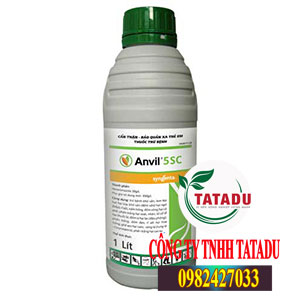 ANVIL 5SC - THUỐC ĐẶC TRỊ NẤM BỆNH CHO CÂY HOA MAI - Kỹ Thuật Trồng Mai