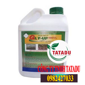 GLY UP 480 SL - THUỐC TRỪ CỎ NỘI HẤP KHÔNG CHỌN LỌC DÀNH CHO CÂY HOA ...