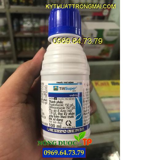 TILT SUPER 300EC THUỐC ĐẶC TRỊ-Bệnh Khô Vằn, Thán Thư, Lem Lép Hạt - Kỹ ...