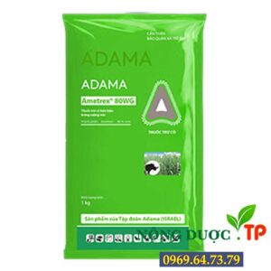 AMETREX 80WG - THUỐC DIỆT CỎ HIỆU QUẢ TRONG VƯỜN CÂY HOA MAI - Kỹ Thuật ...