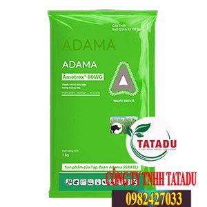 AMETREX 80WG - THUỐC DIỆT CỎ HIỆU QUẢ TRONG VƯỜN CÂY HOA MAI - Kỹ Thuật ...