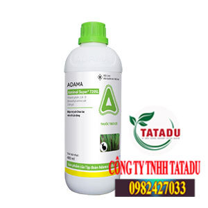 AMINOL SUPER 720SL - ĐẶC TRỊ CỎ CHÁC LÁC VÀ CỎ LÁ RỘNG DÀNH CHO VƯỜN ...