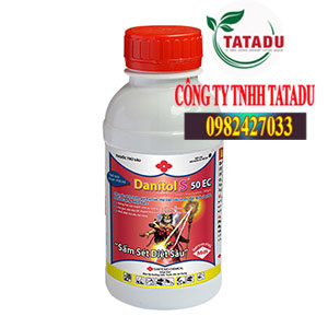 DANITOL S 50EC - CHUYÊN TRỊ NHỆN, SÂU, RẦY VÀ RỆP SÁP CHO CÂY HOA MAI ...