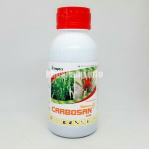 CARBOSAN 25EC - THUỐC ĐẶC TRỊ RẦY NÂU VÀ BỌ TRĨ GÂY HẠI TRÊN CÂY HOA ...