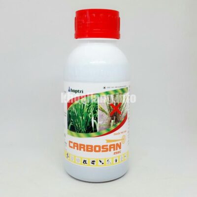 CARBOSAN 25EC - THUỐC ĐẶC TRỊ RẦY NÂU VÀ BỌ TRĨ GÂY HẠI TRÊN CÂY HOA ...