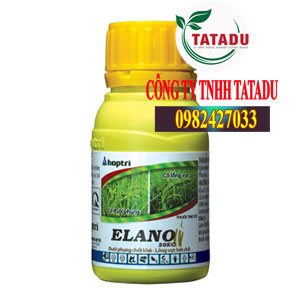 ELANO 20EC - THUỐC TRỪ CỎ CHỌN LỌC HẬU NẢY MẦM DÀNH CHO VƯỜN CÂY HOA ...