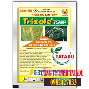 TRIZOLE 75WP - THUỐC ĐẶC TRỊ NẤM BỆNH CHO CÂY HOA MAI - Kỹ Thuật Trồng Mai