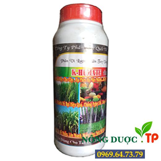K HUMATE - KÍCH THÍCH RA RỄ CỰC MẠNH, TĂNG CƯỜNG SỨC ĐỀ KHÁNG CHO CÂY ...