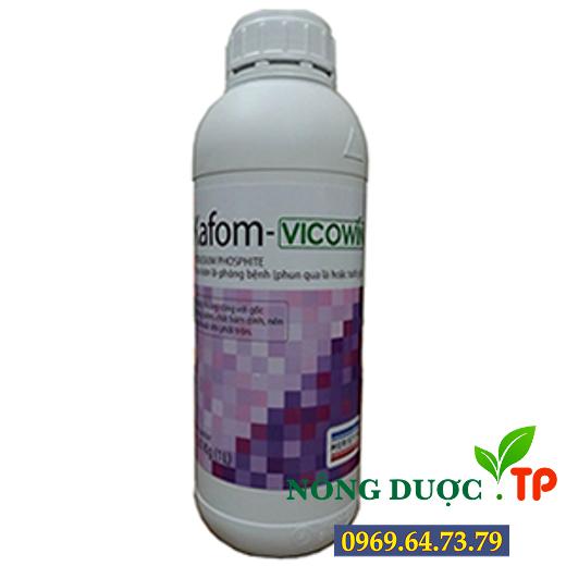 KAFOM - HẠN CHẾ TỐI ĐA HIỆN TƯỢNG VÀNG LÁ TRÊN CÂY HOA MAI - Kỹ Thuật ...