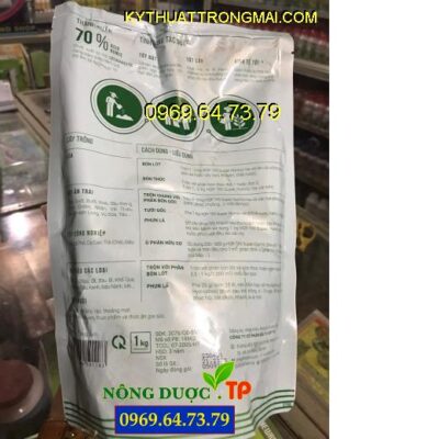 HOP TRI SUPER HUMIC- Tăng Dinh Dưỡng Cho Đất, Ra Rễ Mạnh, Tốt Rễ - Kỹ ...