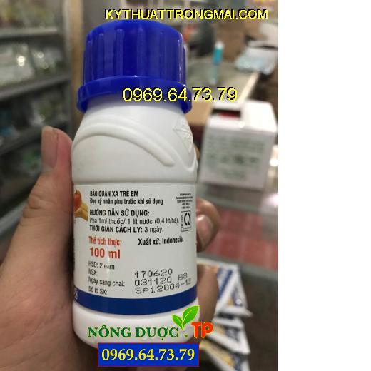 RADIANT 60SC Thuốc Trừ Sâu Sinh Học-Đặc Trị Bọ Trĩ, Sâu, Rầy Khó Trị ...