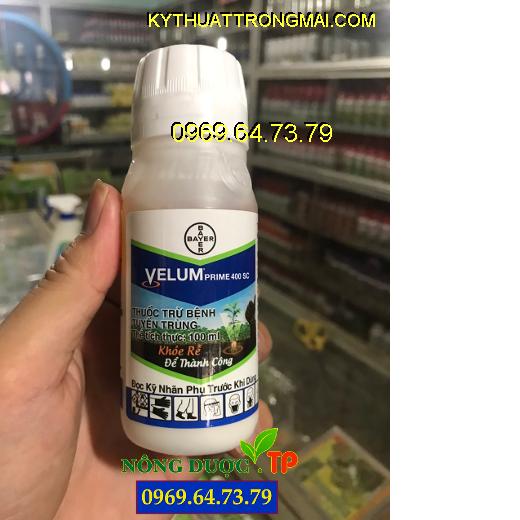 VELUM PRIME 400SC THUỐC TRỪ BỆNH-Đặc Trị Tuyến Trùng Trên Cây Trồng ...