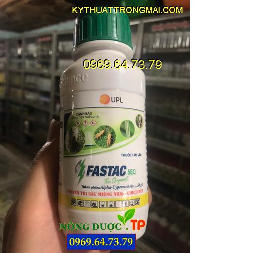 FASTAC 5EC THUỐC TRỪ SÂU-Đặc Trị Sâu Miệng Nhai, Chích Hút - Kỹ Thuật ...