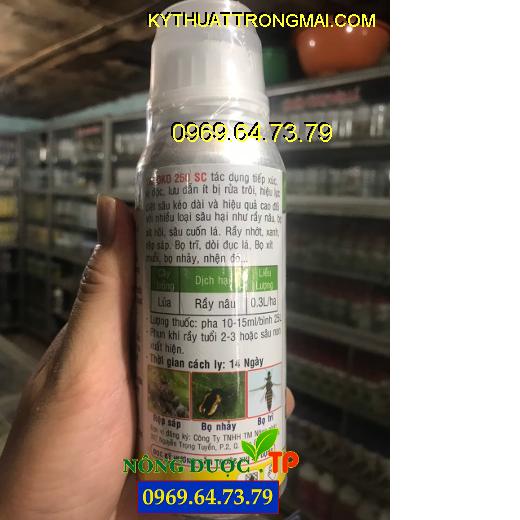 YAPOKO 250SC THUỐC TRỪ SÂU-Đặc Trị Bọ Nhảy, Rệp Sáp, Rầy Thánh Giá - Kỹ ...