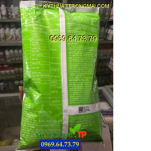 NOFACOL 70WP ADINACOL 700 ZINC PLUS-Thuốc Trừ Nấm Bệnh - Kỹ Thuật Trồng Mai