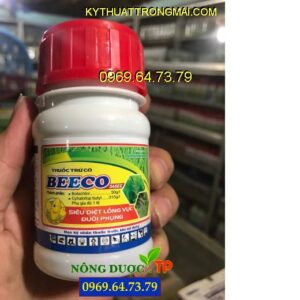 BEECO 345EC THUỐC TRỪ CỎ-Siêu Diệt Cỏ Lồng Ngực, Cỏ Đuôi Phụng - Kỹ ...