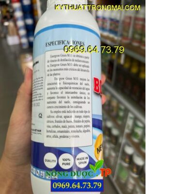 BOSS ROOTS – Ra Rễ Mạnh, Cây Xanh Lá, Dày Lá, Tăng Tỷ Lệ Ra Hoa, Ngăn ...